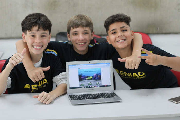 Ensino Fundamental II do Colégio Eniac: como funciona - Eniac